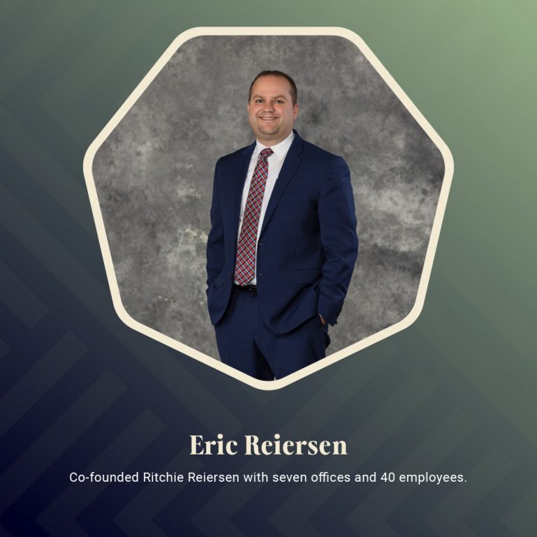 Eric Reiersen: Expert in Personal Injury & Immigration Law