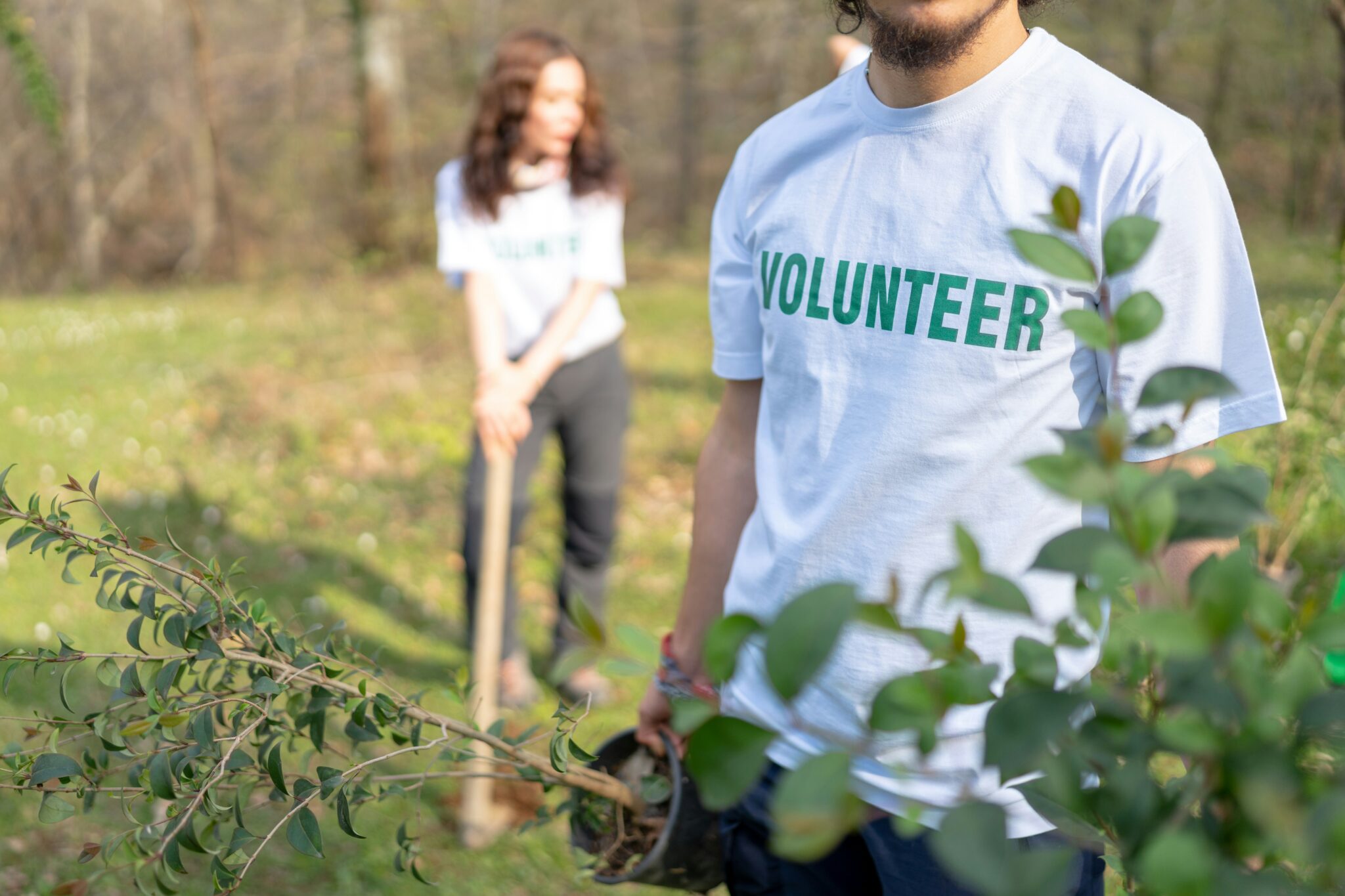 The Impact of Volunteering on Local Communities